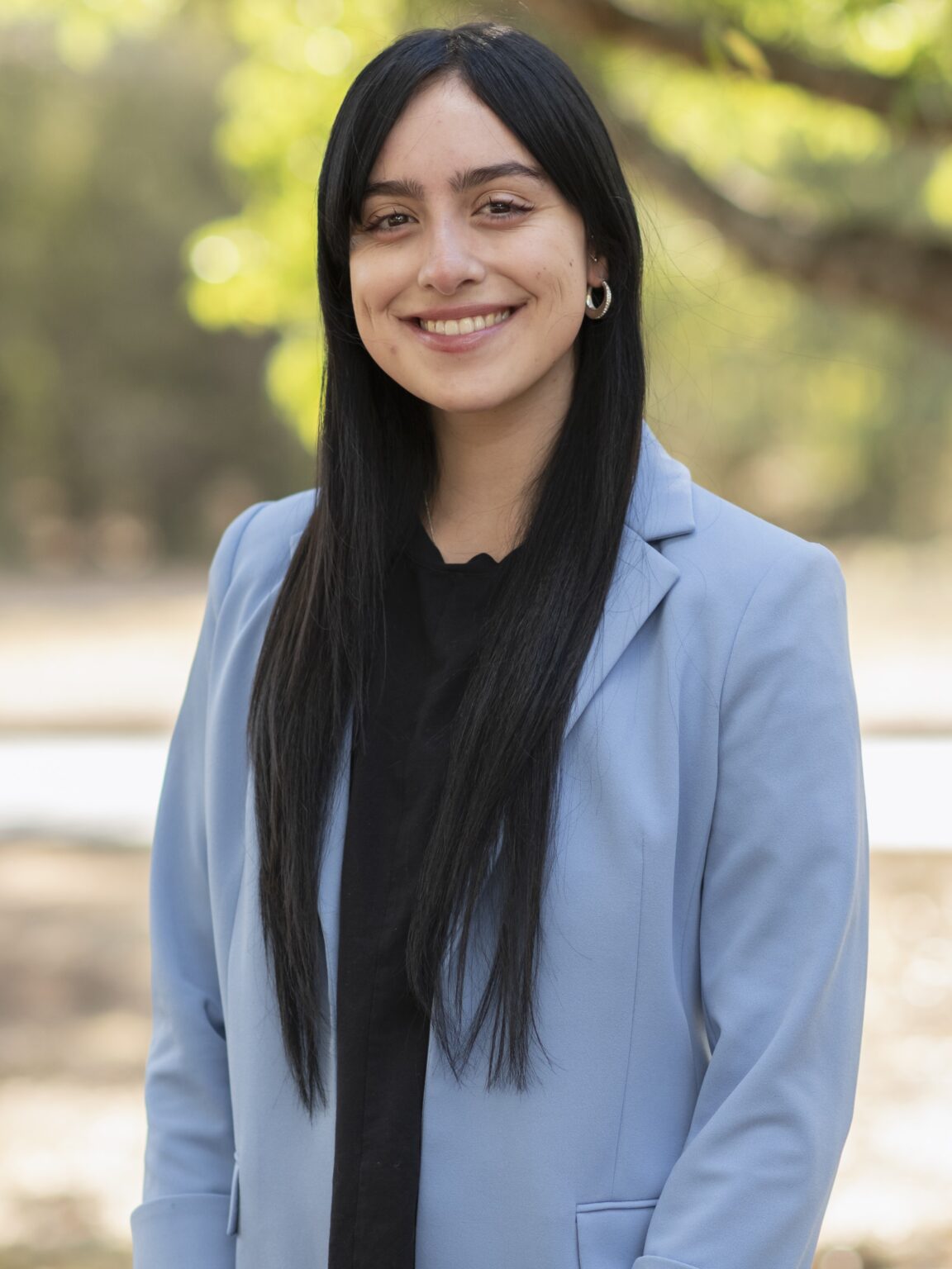 Leah Hayes – Waterloo MEP